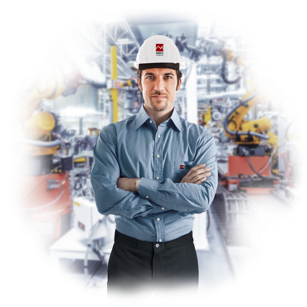 Quienes Somos | Andes Technology