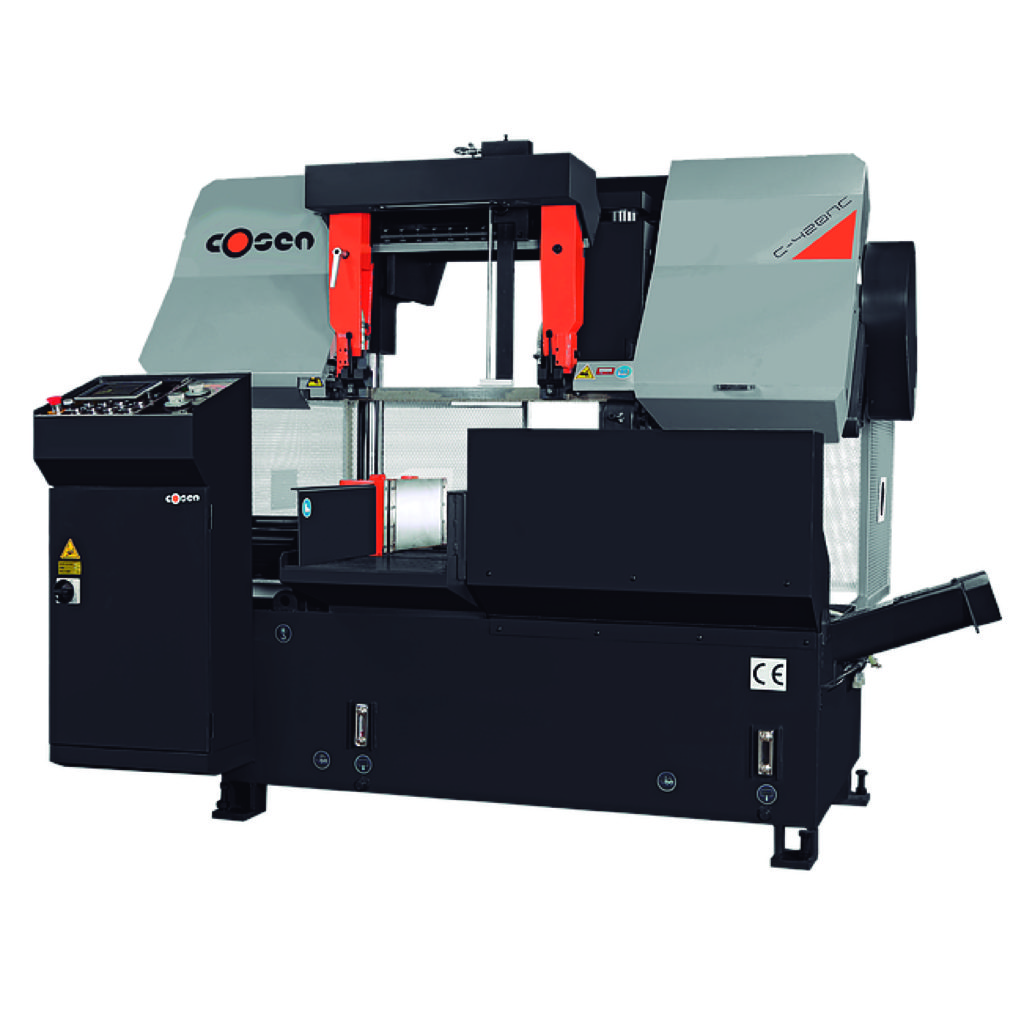 Productos – Cosen Saws – Sierra cinta CNC | Andes Technology