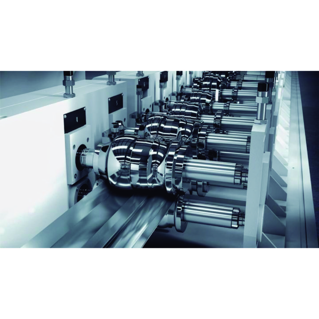 Roll Former 03 | Andes Technology